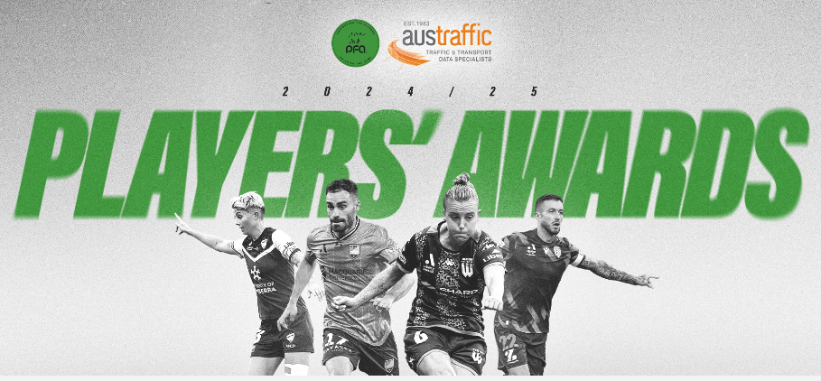 Edit News Austraffic Continues as PFA Players’ Awards Partner | Austraffic
